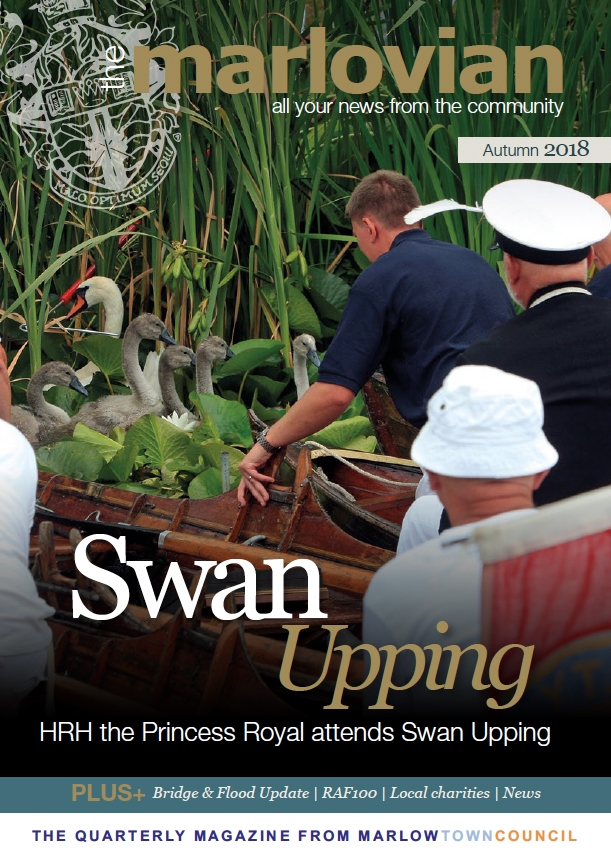 The Marlovian Magazine - Marlow Town Council