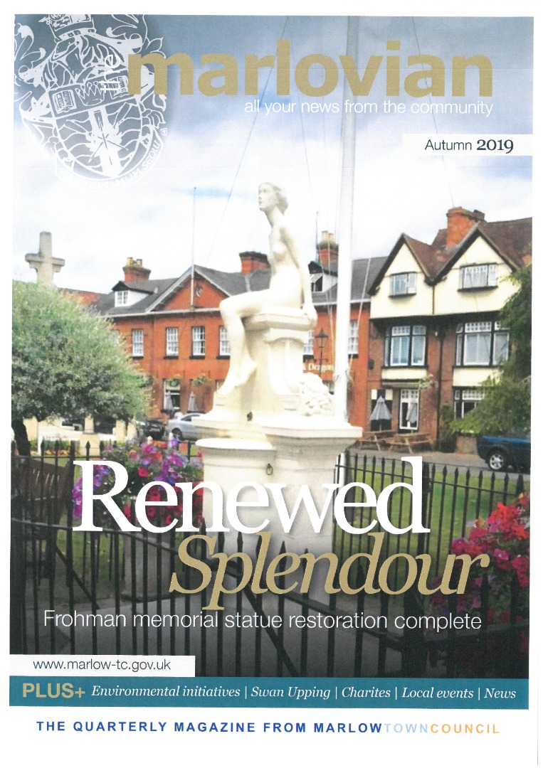 The Marlovian Magazine - Marlow Town Council