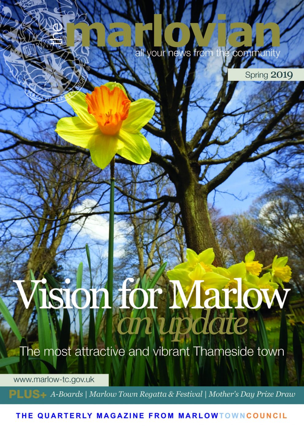 The Marlovian Magazine - Marlow Town Council