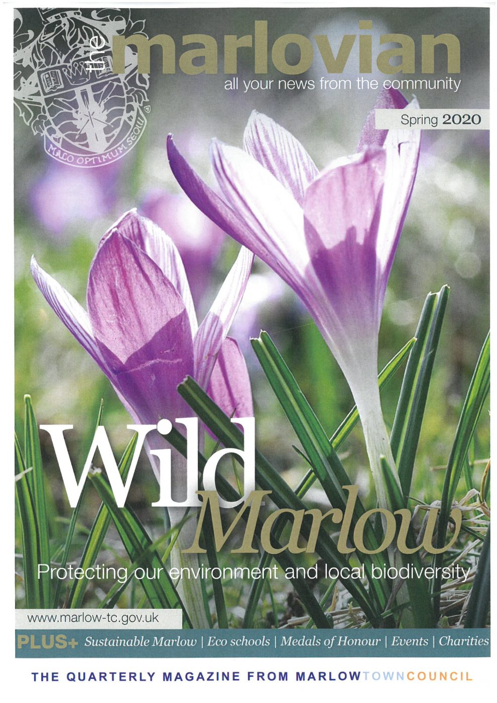 The Marlovian Magazine - Marlow Town Council