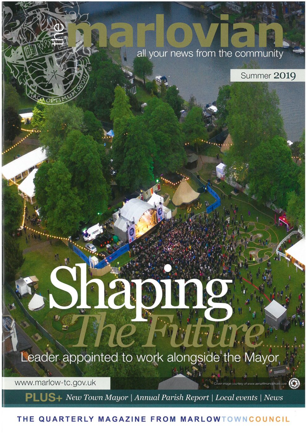 The Marlovian Magazine - Marlow Town Council