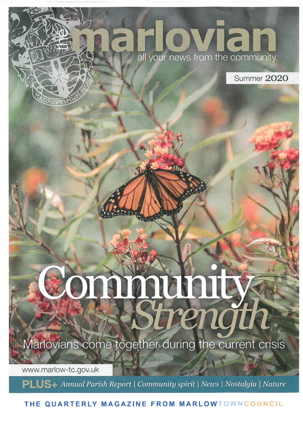 The Marlovian Magazine - Marlow Town Council