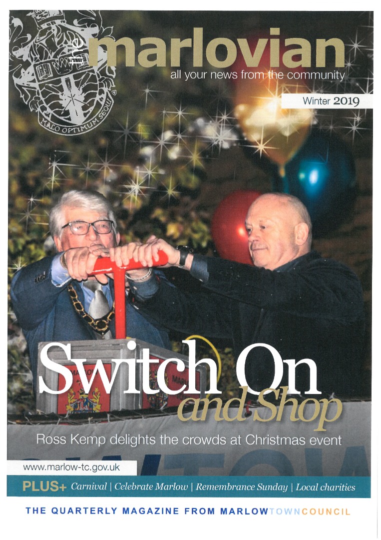 The Marlovian Magazine - Marlow Town Council