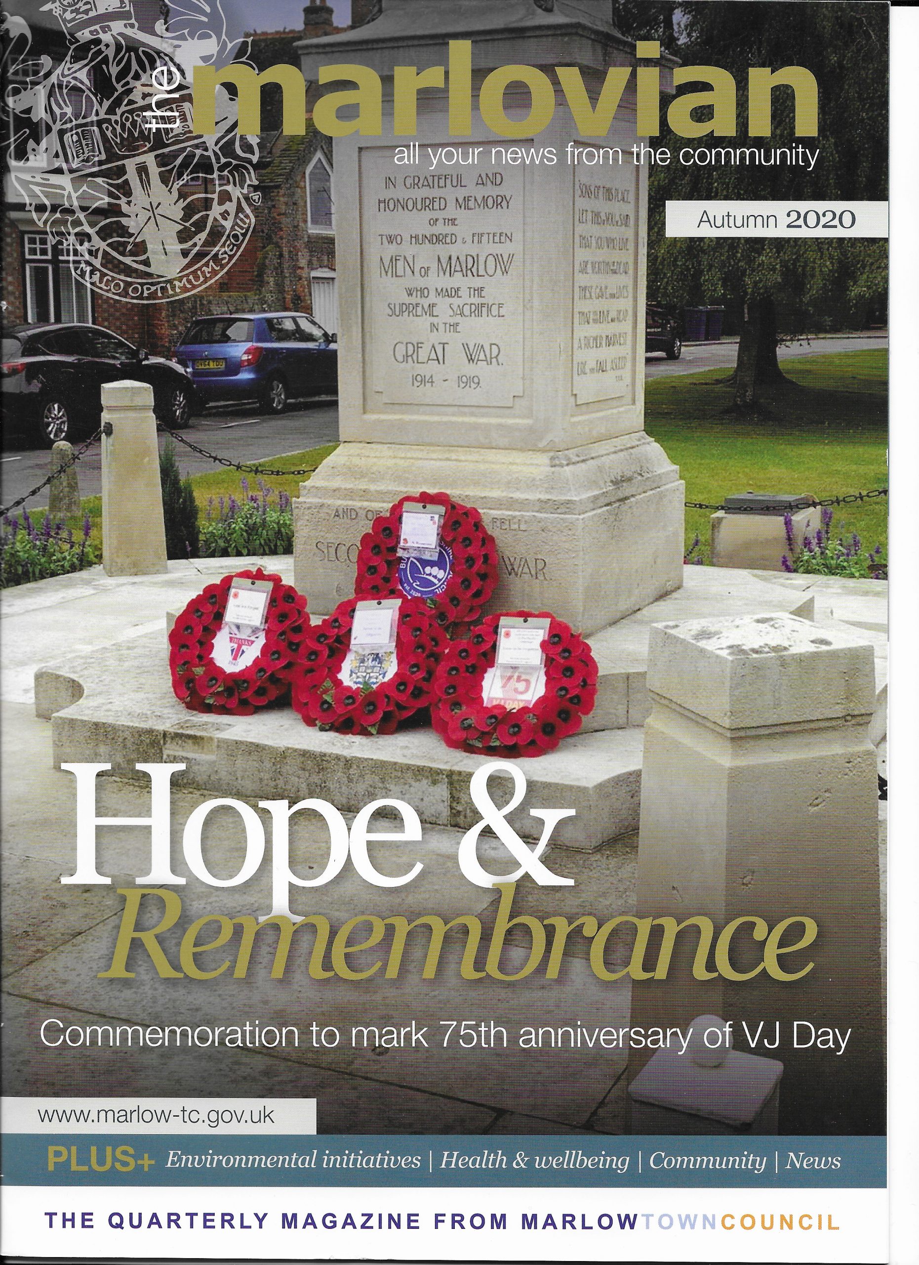 The Marlovian Magazine - Marlow Town Council