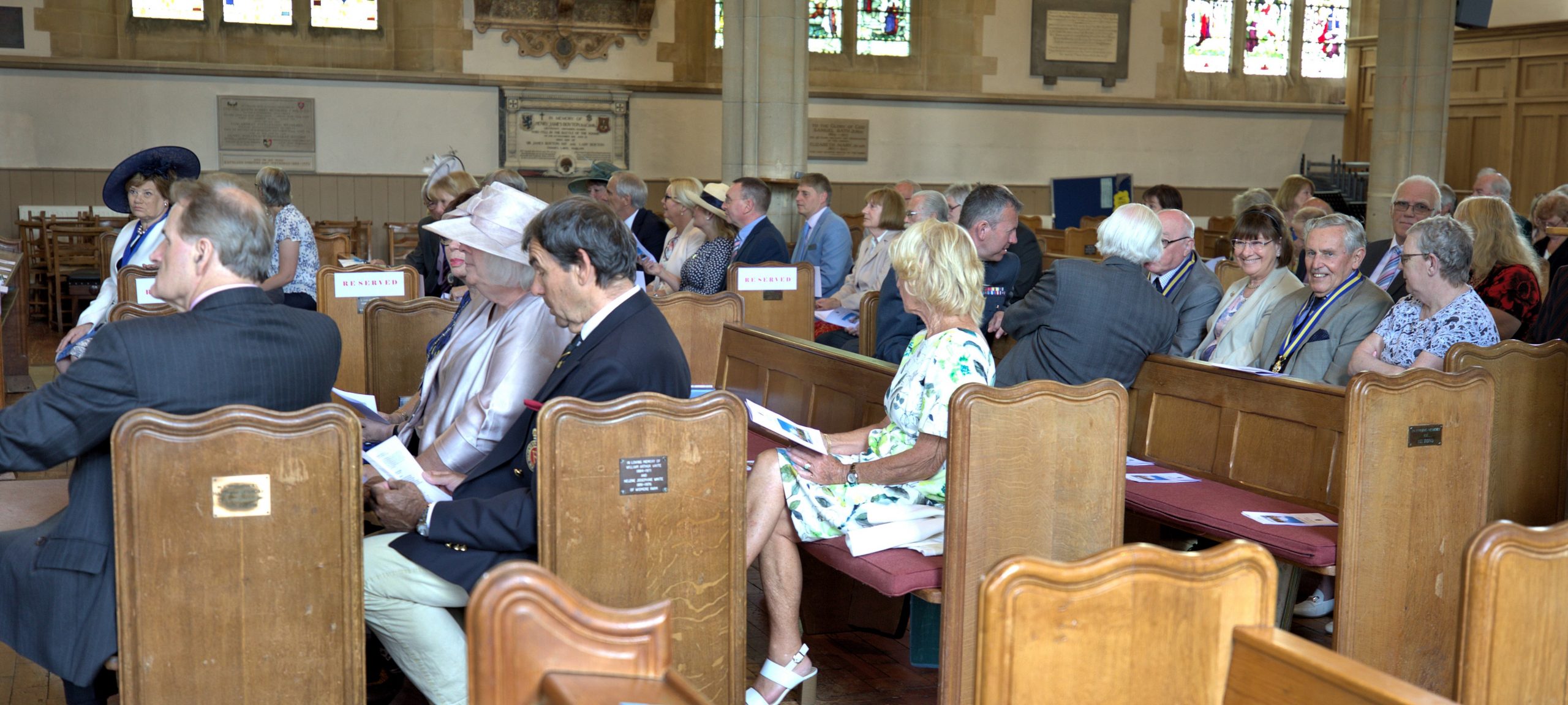 Civic Service - Marlow Town Council