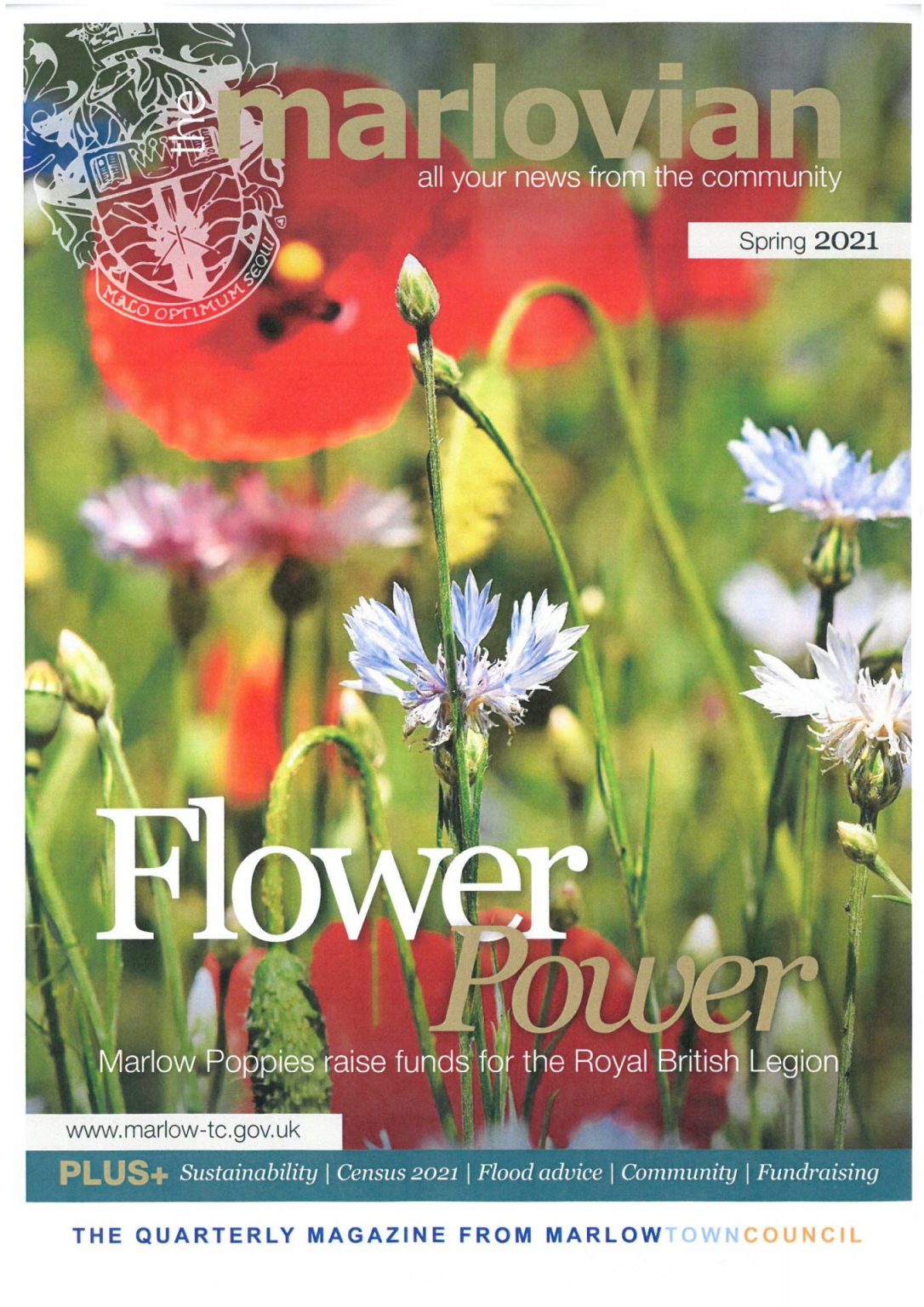 The Marlovian Magazine - Marlow Town Council