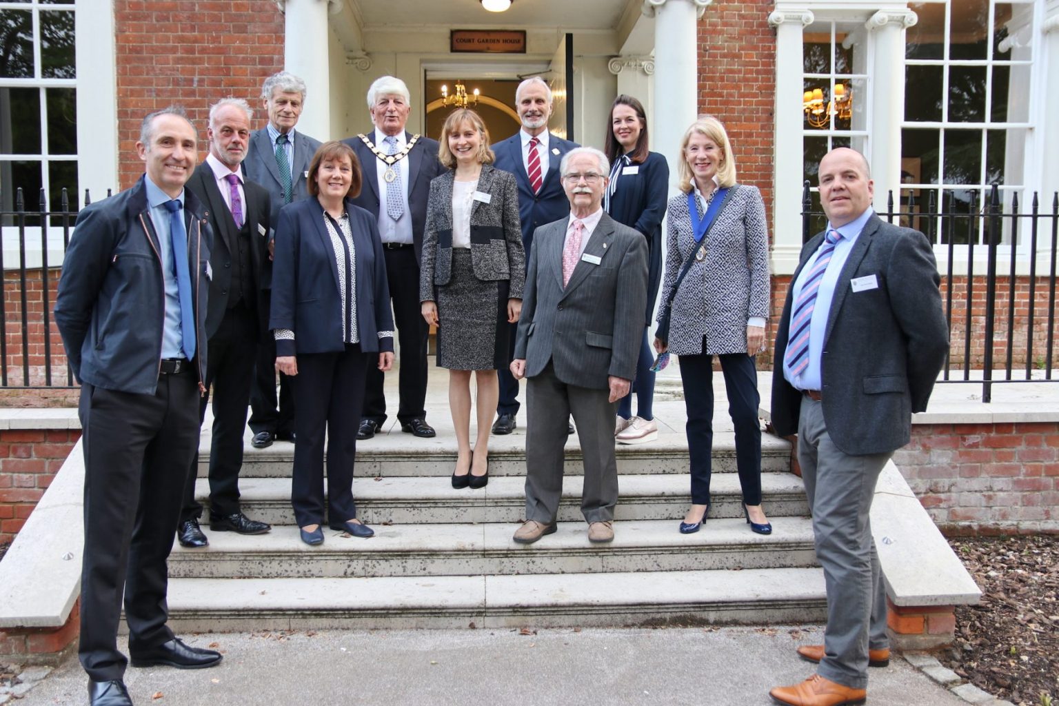 New Town Council meets for first time - Marlow Town Council