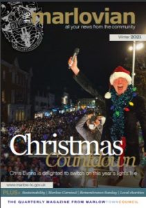 The Marlovian Magazine - Marlow Town Council