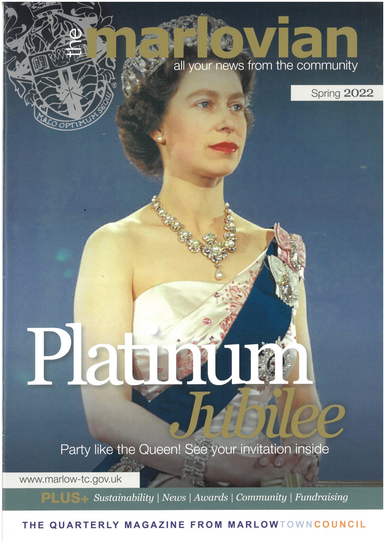 The Marlovian Magazine - Marlow Town Council