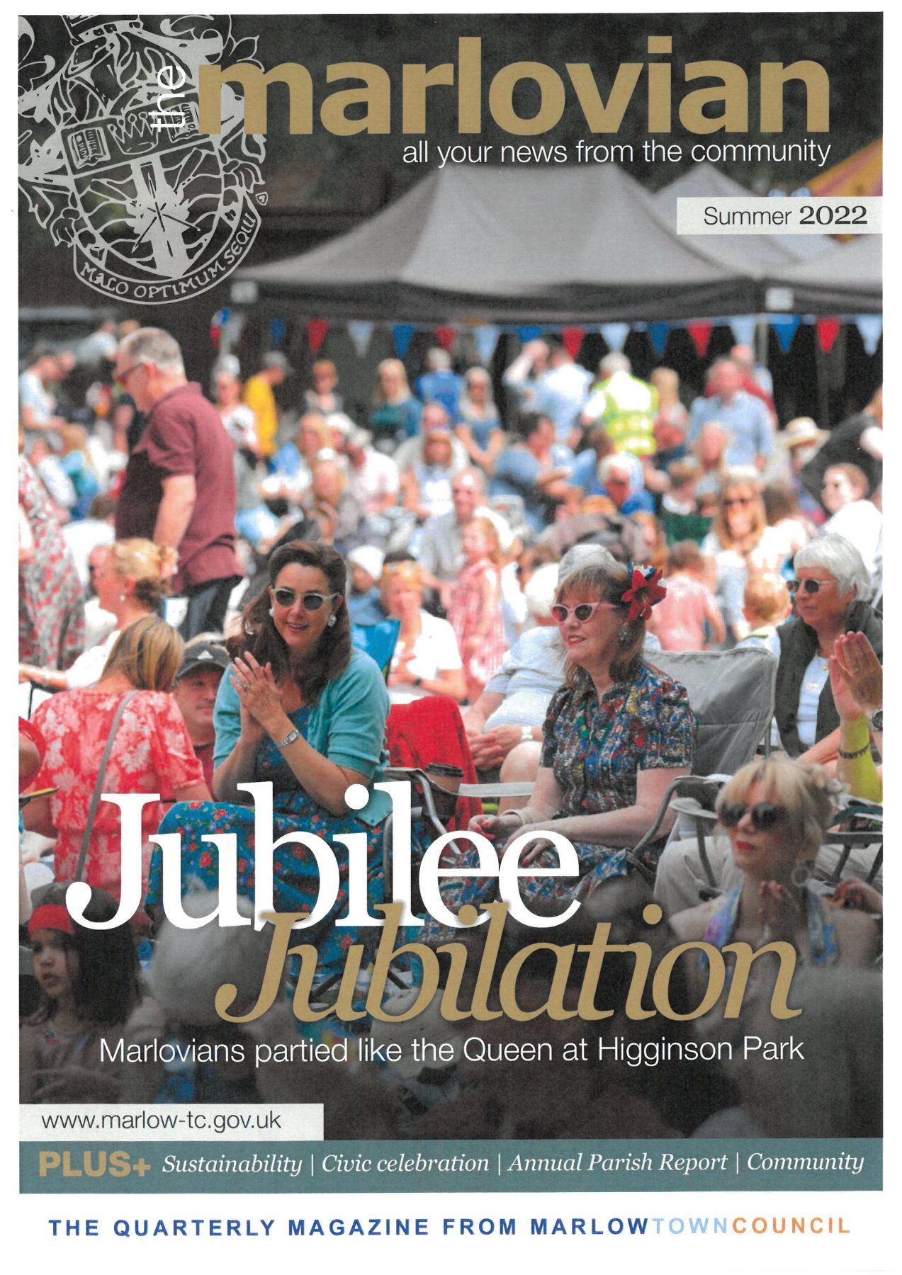 The Marlovian Magazine - Marlow Town Council