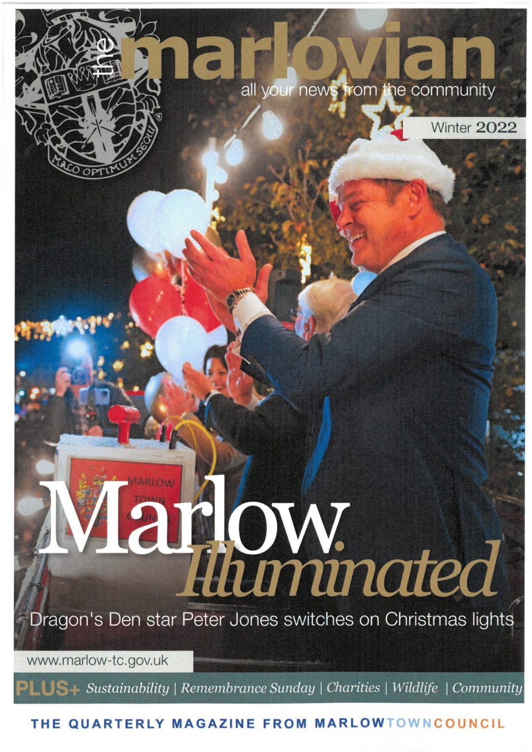 The Marlovian Magazine - Marlow Town Council