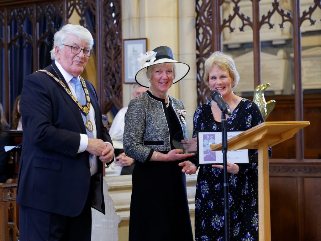 Mayor's Awards 2023 - Marlow Town Council