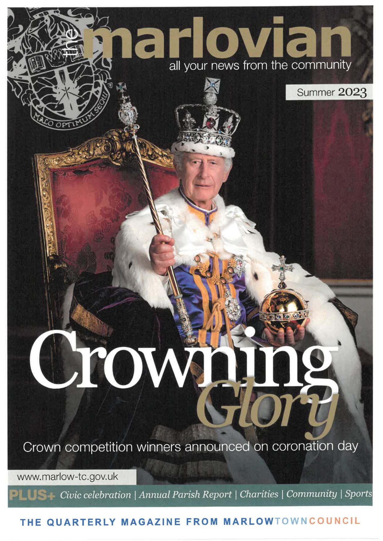 The Marlovian Magazine - Marlow Town Council
