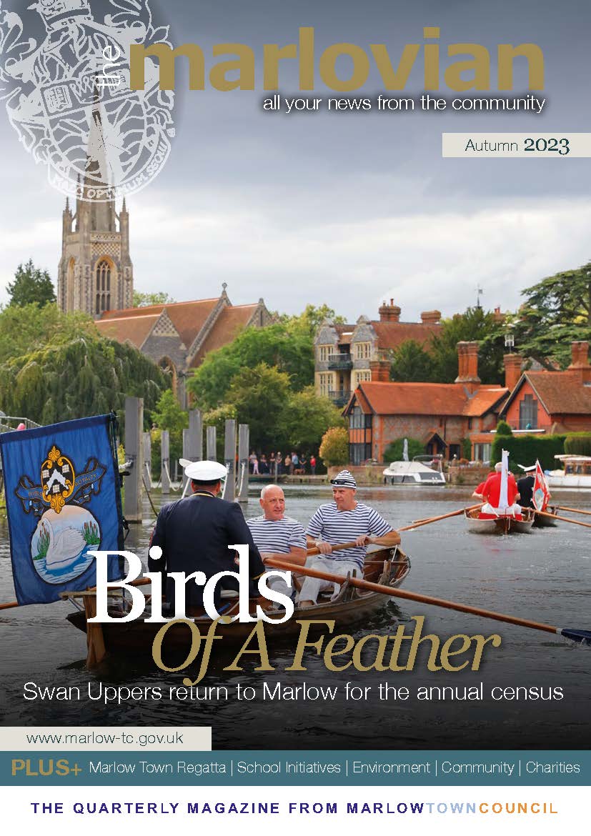 The Marlovian Magazine - Marlow Town Council