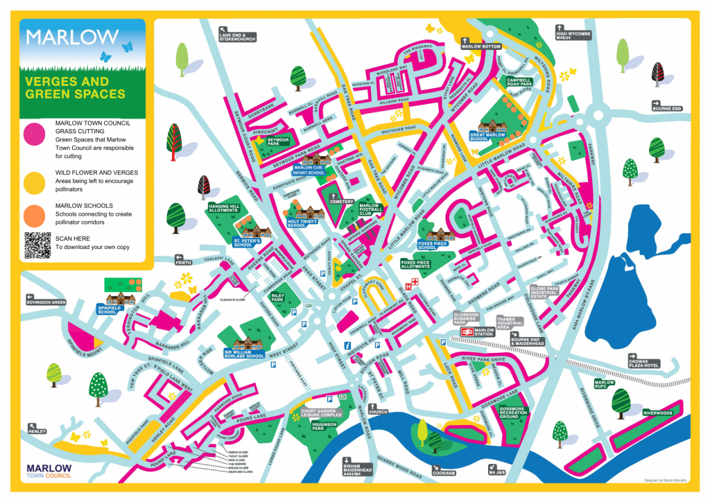 Grounds Maintenance - Marlow Town Council
