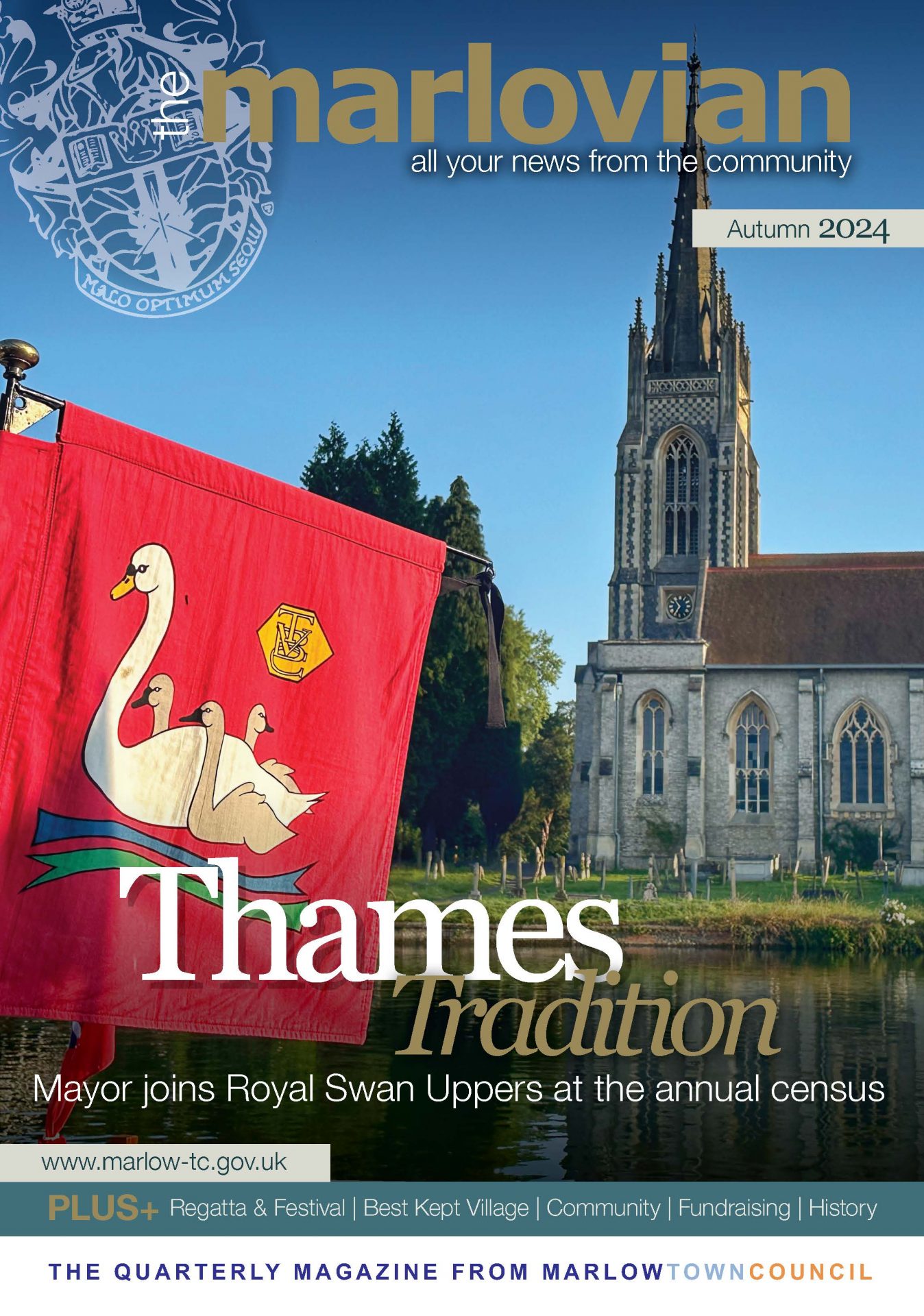 The Marlovian Magazine - Marlow Town Council