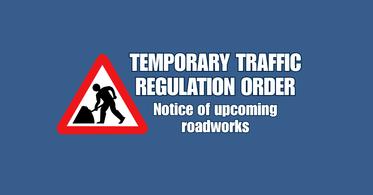Temporary Road Closures within Marlow - Marlow Town Council