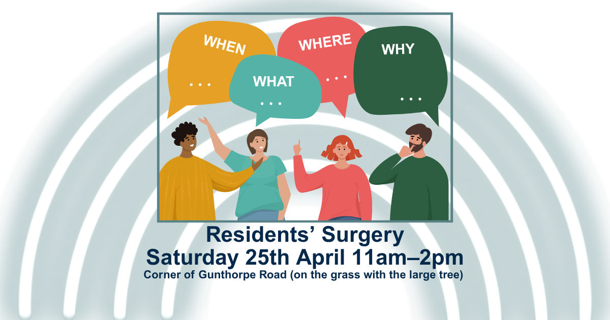 Residents' Surgery on Saturday 25th April 11am - 2pm - Marlow Town Council